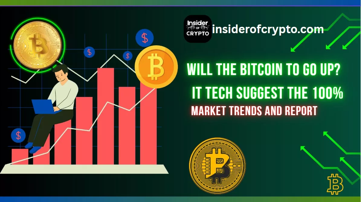 Will the Bitcoin to go up? IT tech suggest the 100% view on latest ...